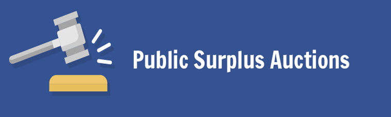 Surplus Property | Office of Administration